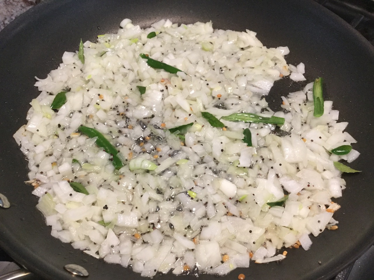 Podi Idli - Spice Container