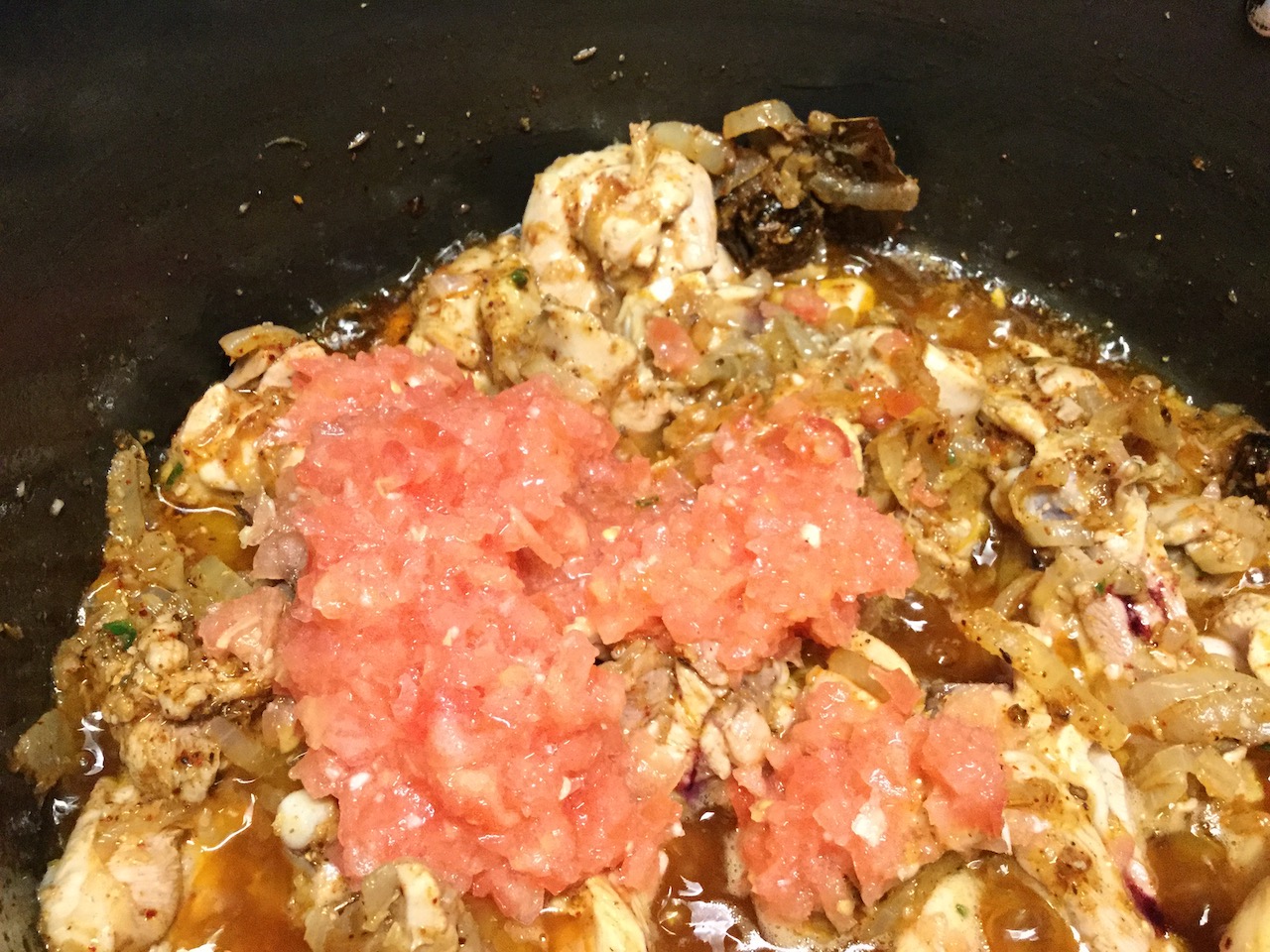 Quick Chicken Biryani (No Marination) - Spice Container
