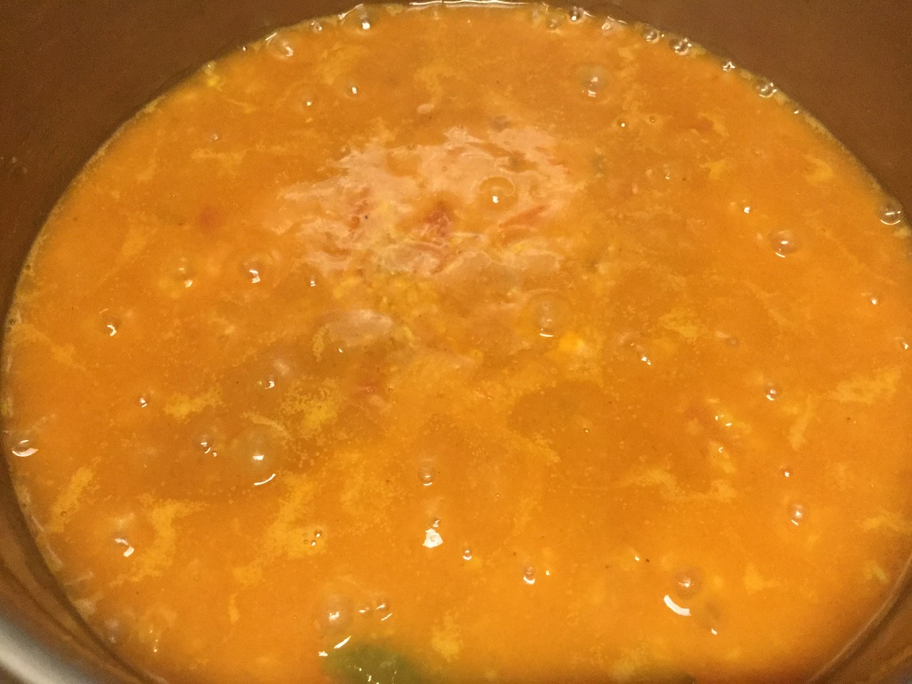 Tomato Pachadi - Spice Container