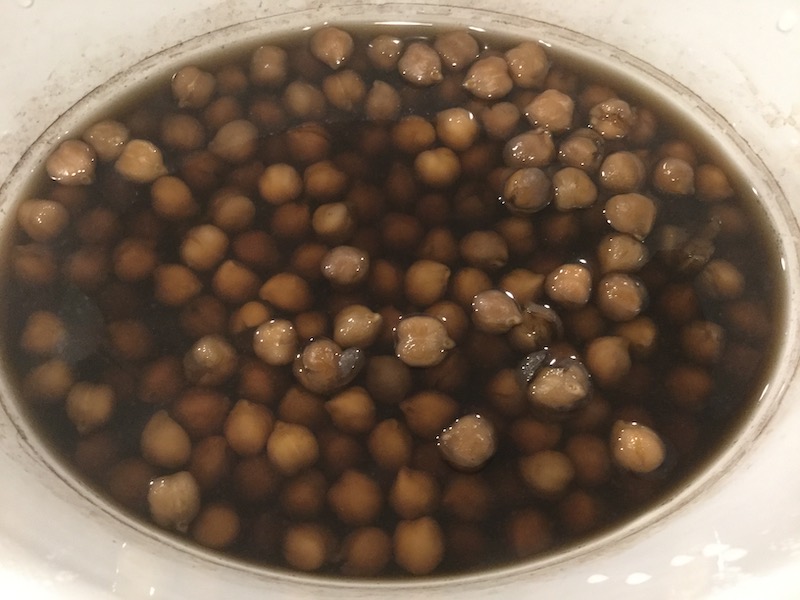 Chole (Chana) Masala - Spice Container