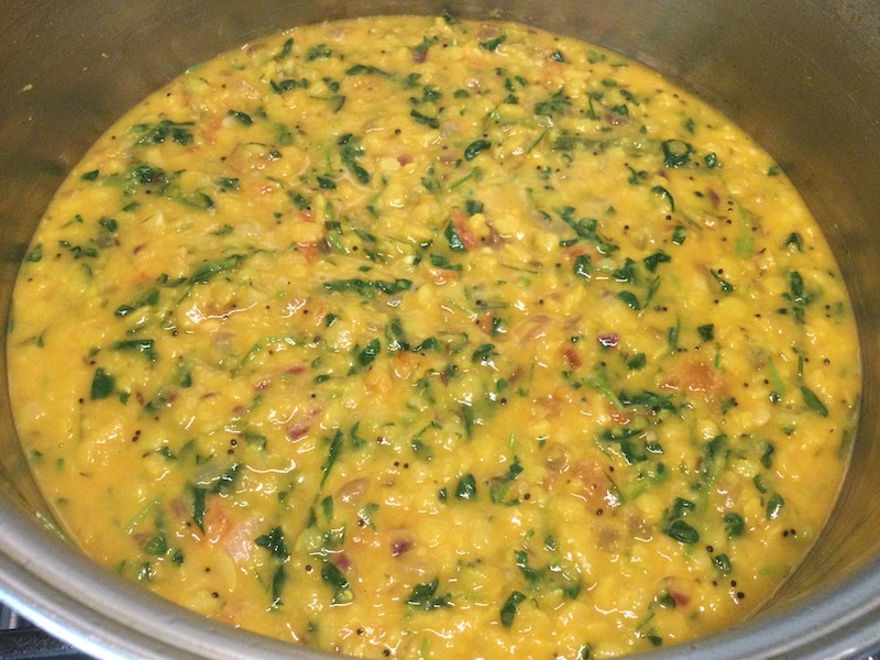 Methi Dhal - Spice Container