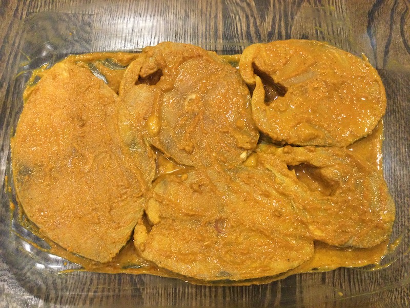 King Fish Fry - Spice Container